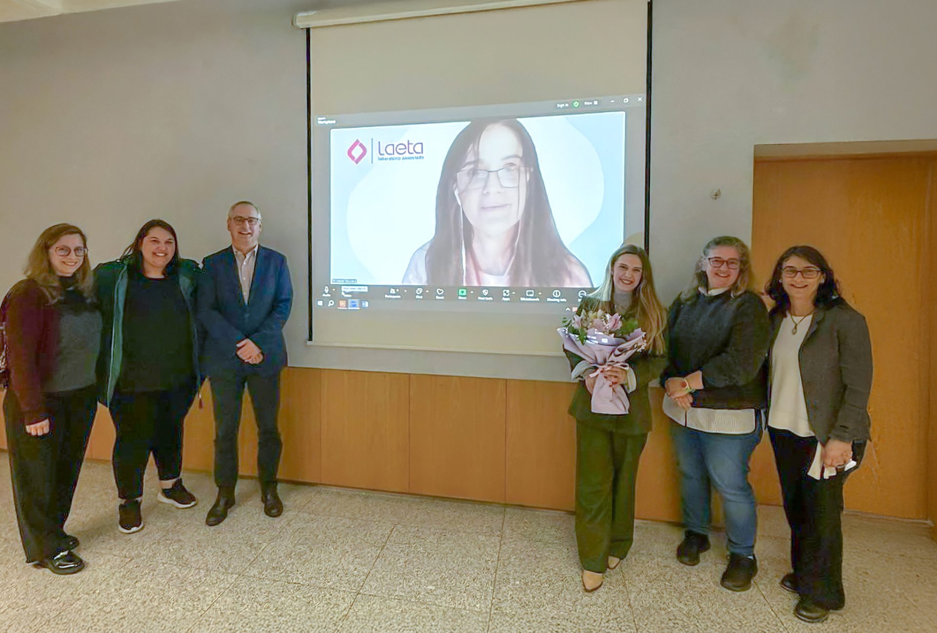 PhD in Textile Engineering Successfully Completed - 2C2T